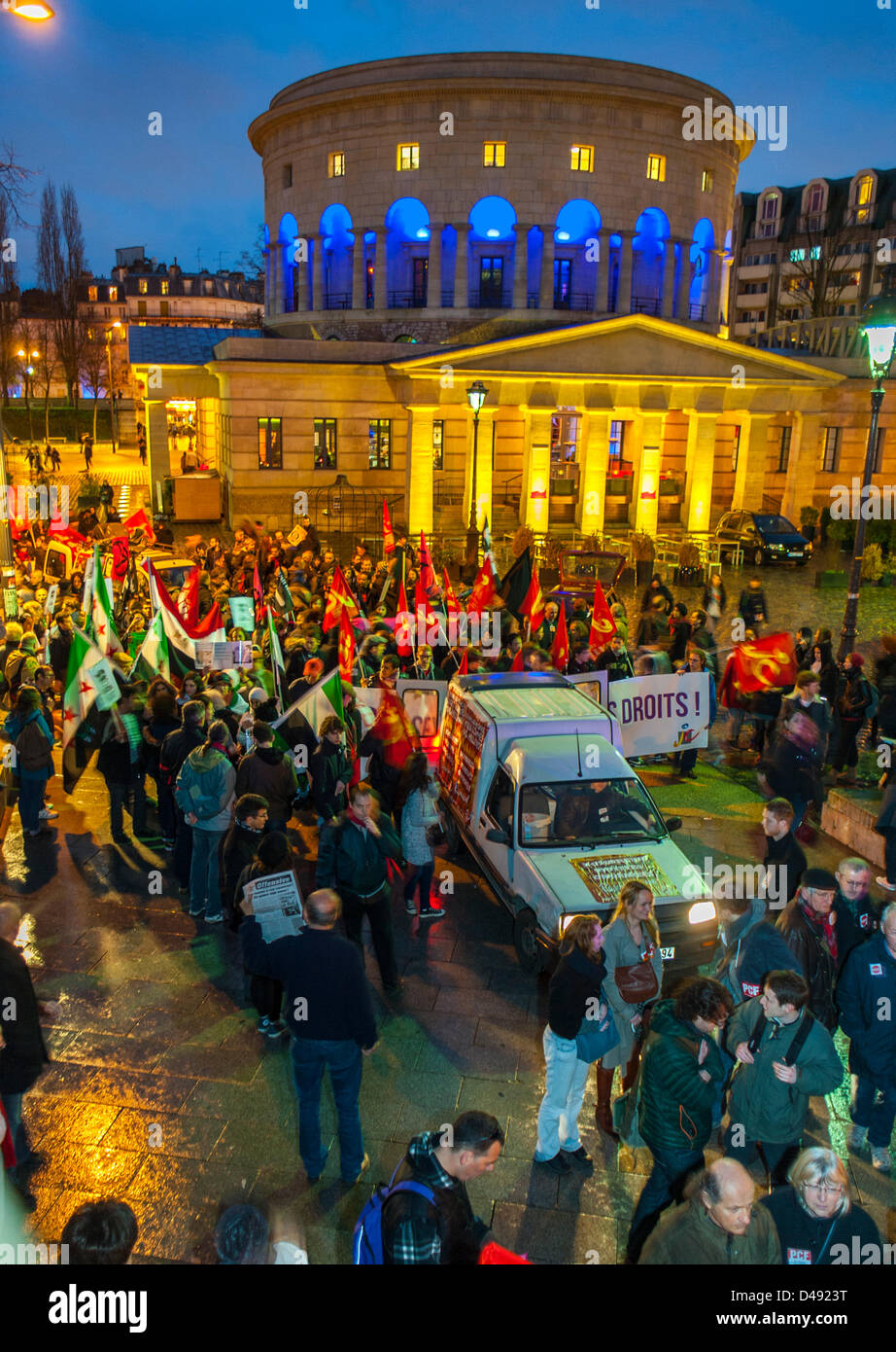 Womens rights march hi-res stock photography and images - Alamy