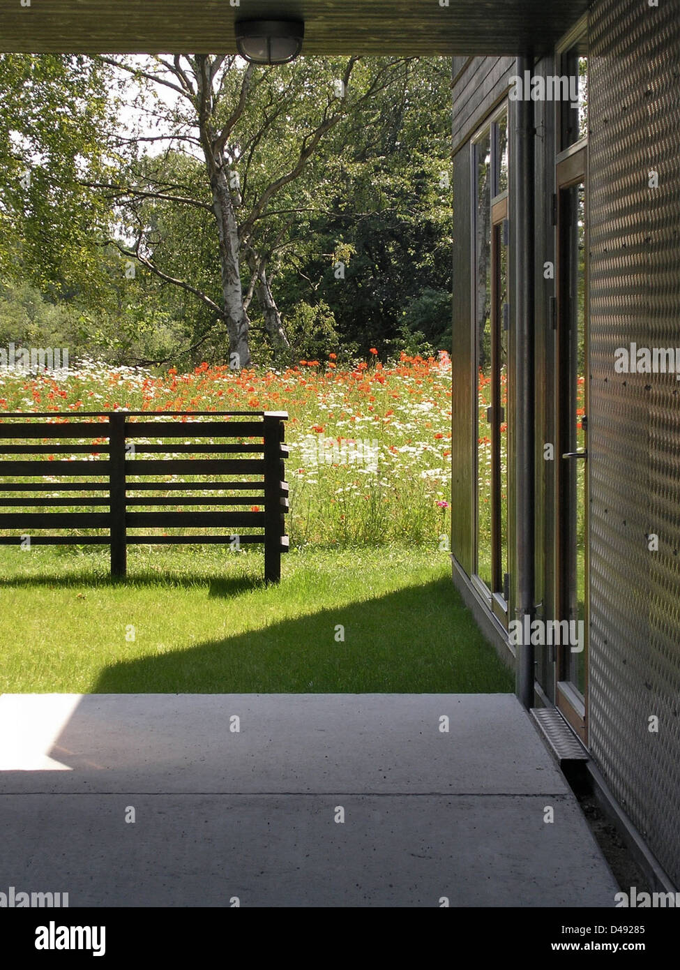 The BBB Low-Cost Housing project by Tegnestuen Vandkunsten in Denmark ...