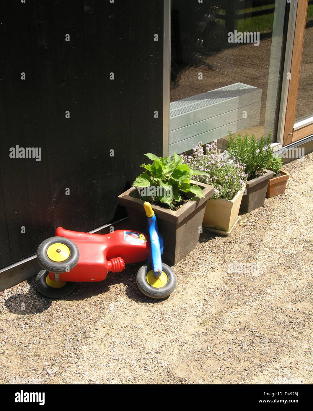 The BBB low-cost housing project, designed by Tegnestuen Vandkunsten ...