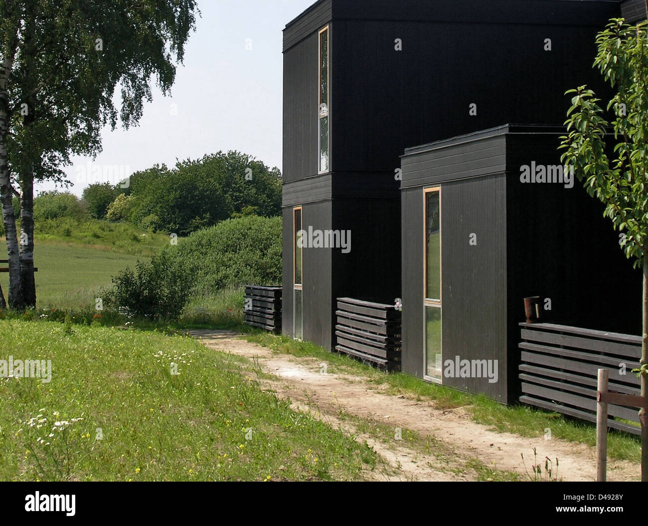Tegnestuen Vandkunsten’s low-cost housing project focuses on creating ...