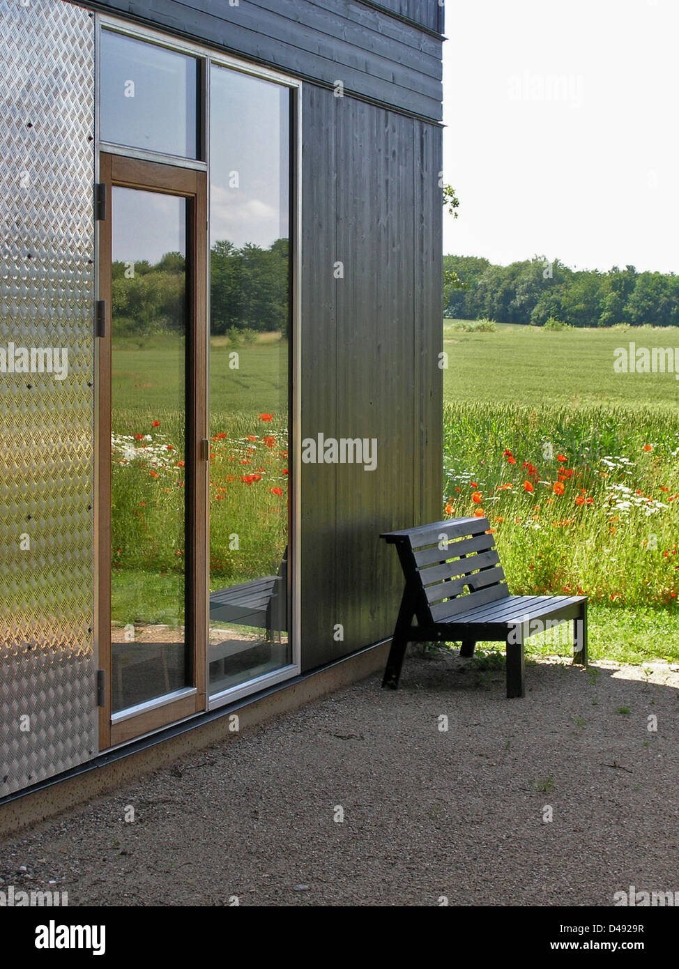 Tegnestuen Vandkunsten's design for the BBB Low-Cost Housing project ...