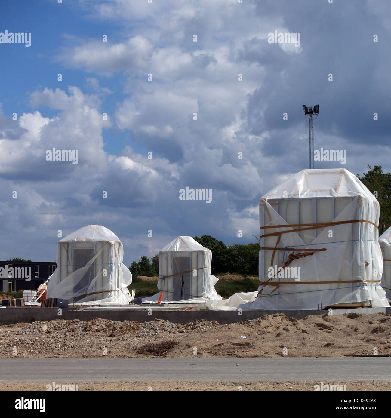 Vandkunsten High Resolution Stock Photography and Images - Alamy