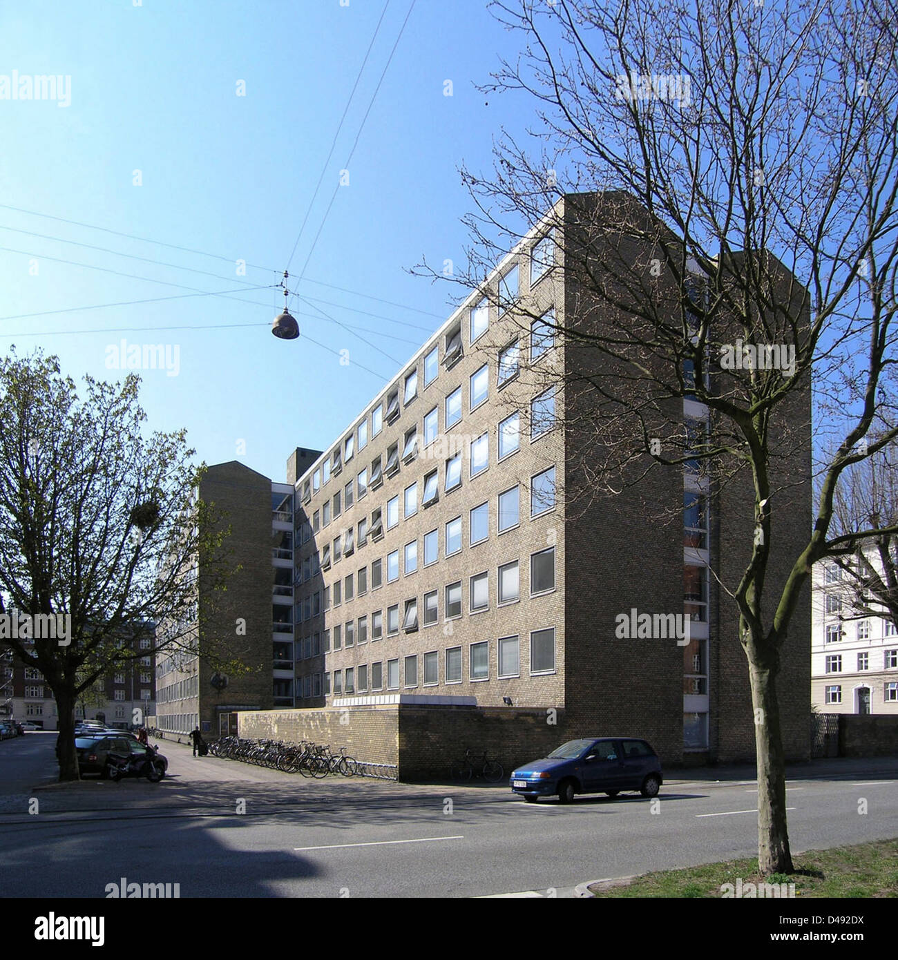 Kay fisker hi-res stock photography and images - Alamy