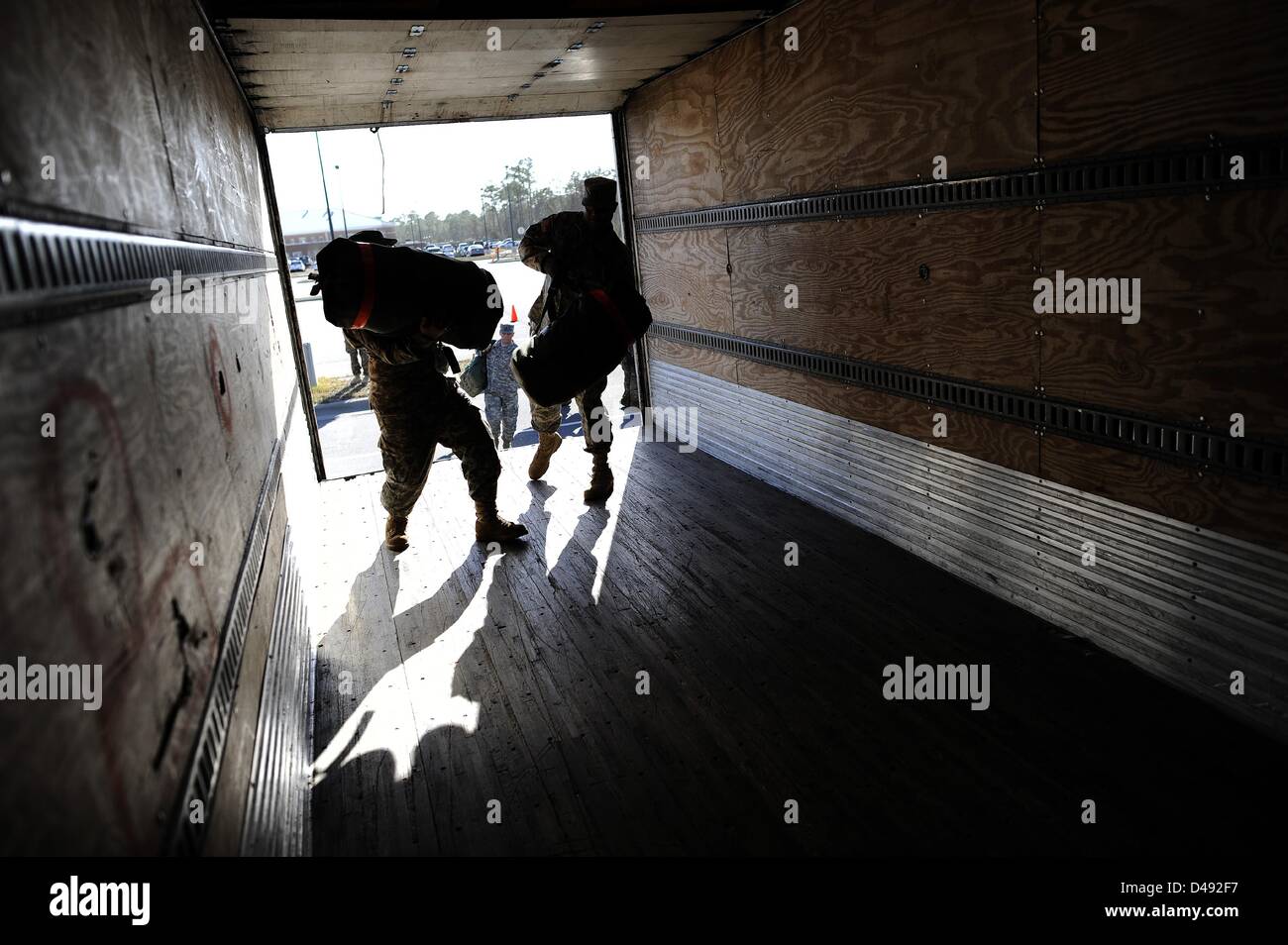 United states army 3rd infantry division hi-res stock photography and ...