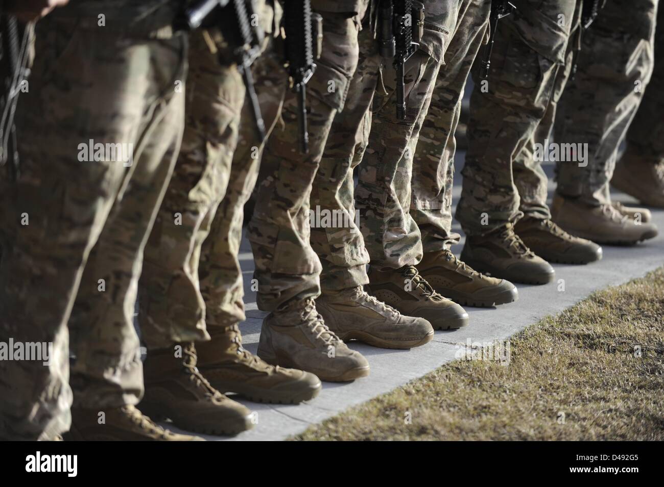 Iraq 2003 3rd infantry division hi-res stock photography and images - Alamy
