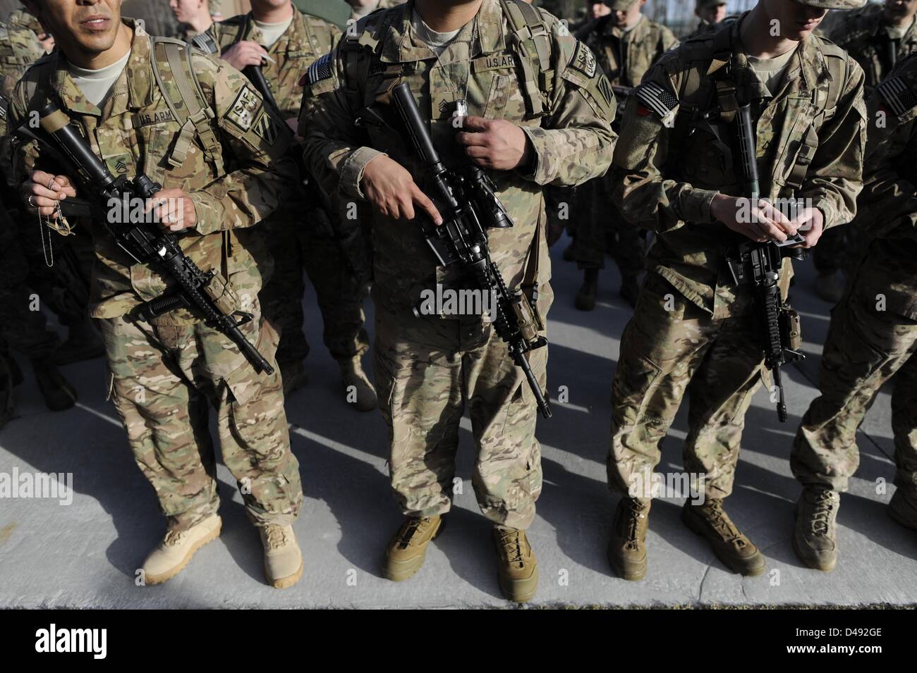 United states army 3rd infantry division hi-res stock photography and ...