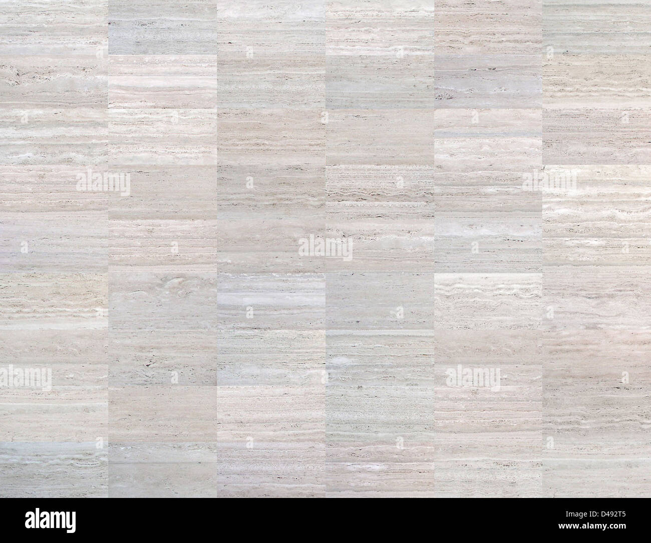 This 3D rendering of travertine stone showcases the material’s seamless ...