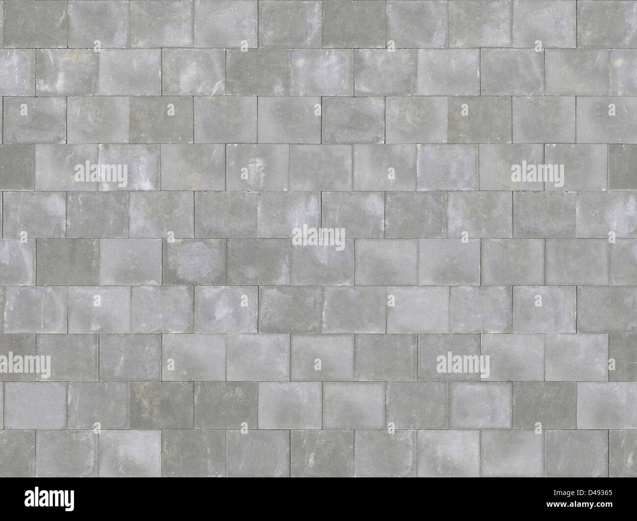 This seamless concrete pavement texture offers high-resolution ...