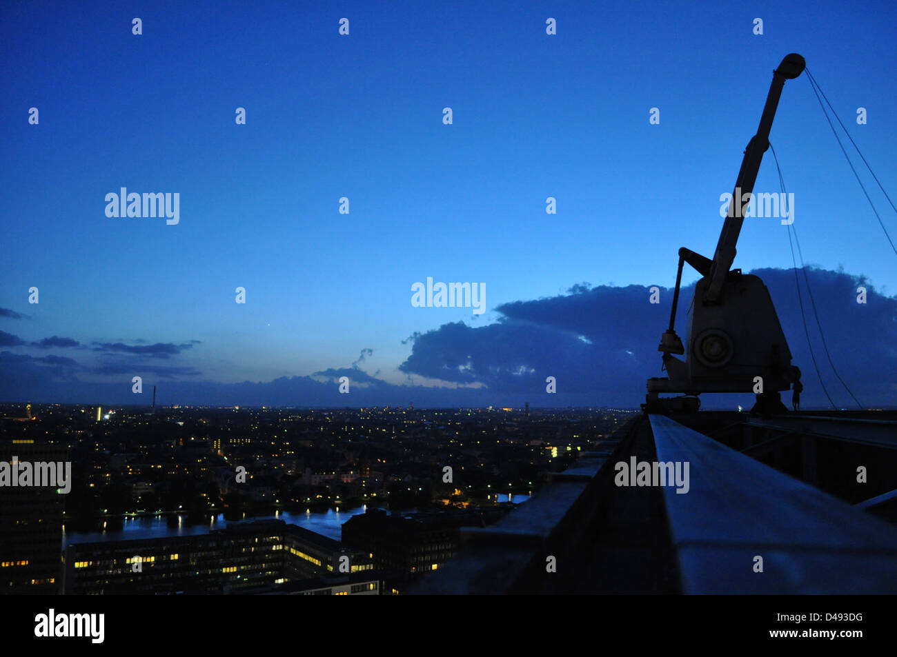 The SAS Royal Hotel in Copenhagen, designed by Arne Jacobsen, is ...