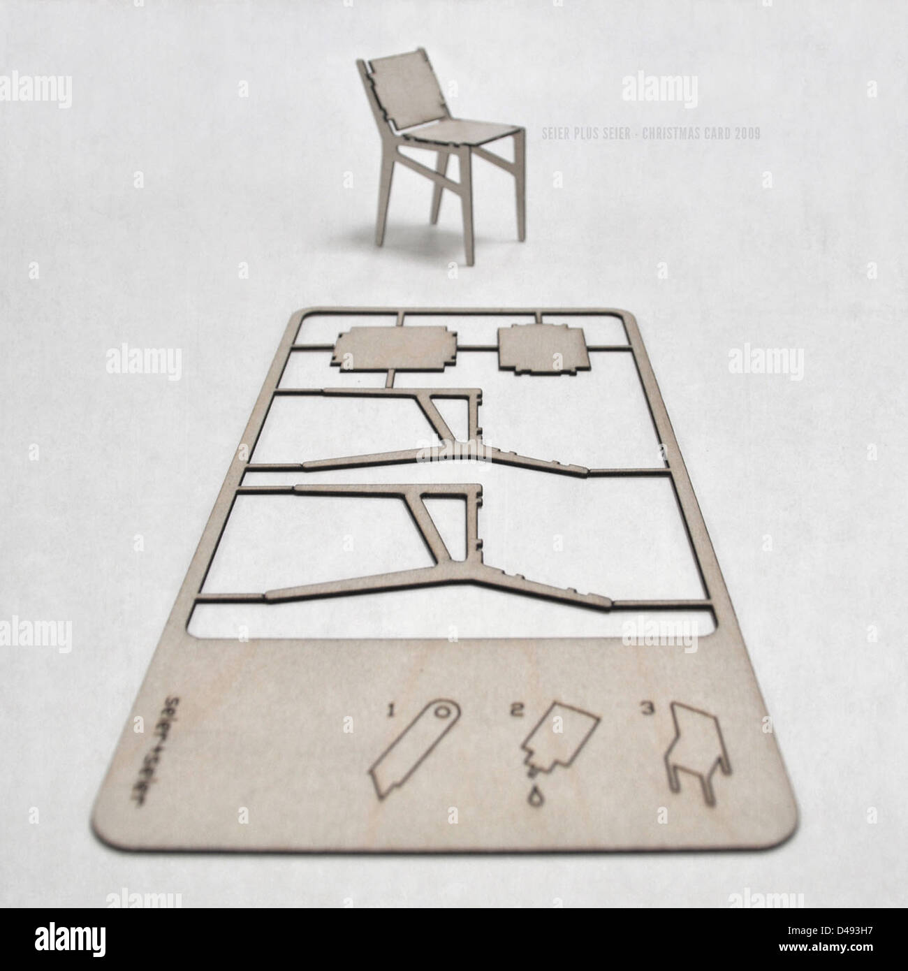 Buildable model hi-res stock photography and images - Alamy