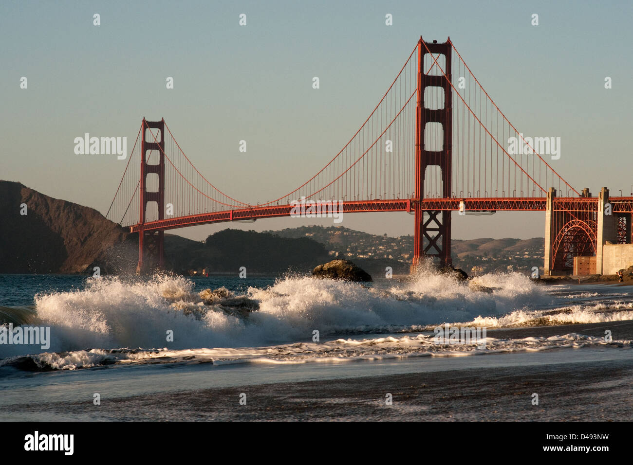 Overview golden gate bridge hi-res stock photography and images - Alamy