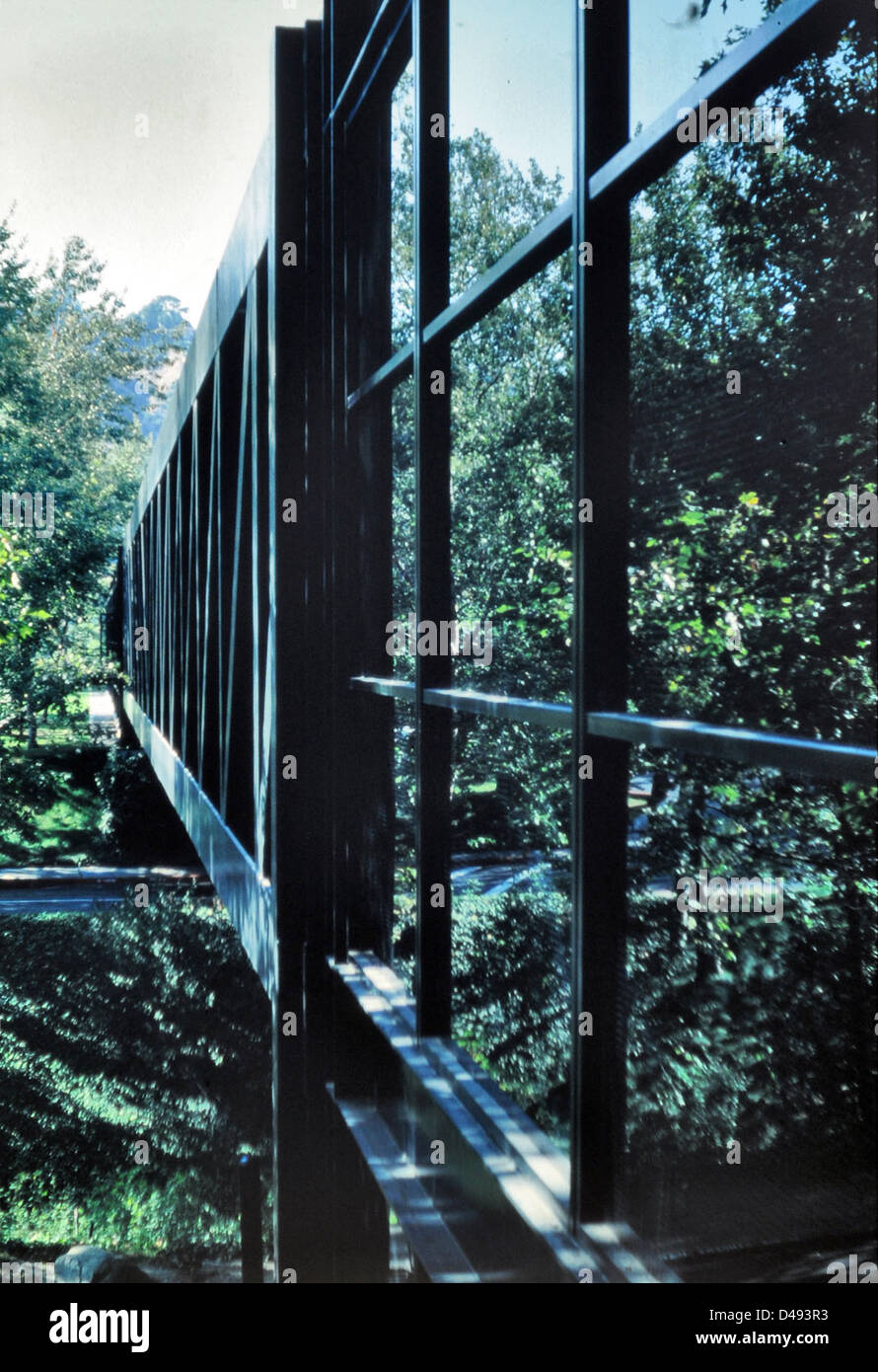 Craig Ellwood’s design for the Art Center College of Design in Pasadena ...