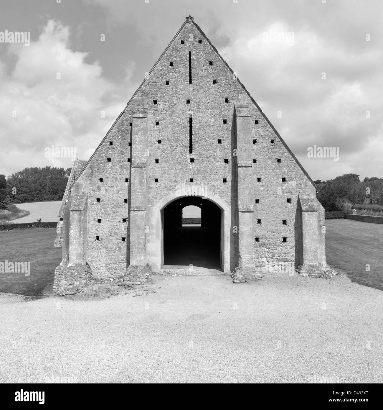 Arquitectura architektur arquitectura Black and White Stock Photos ...