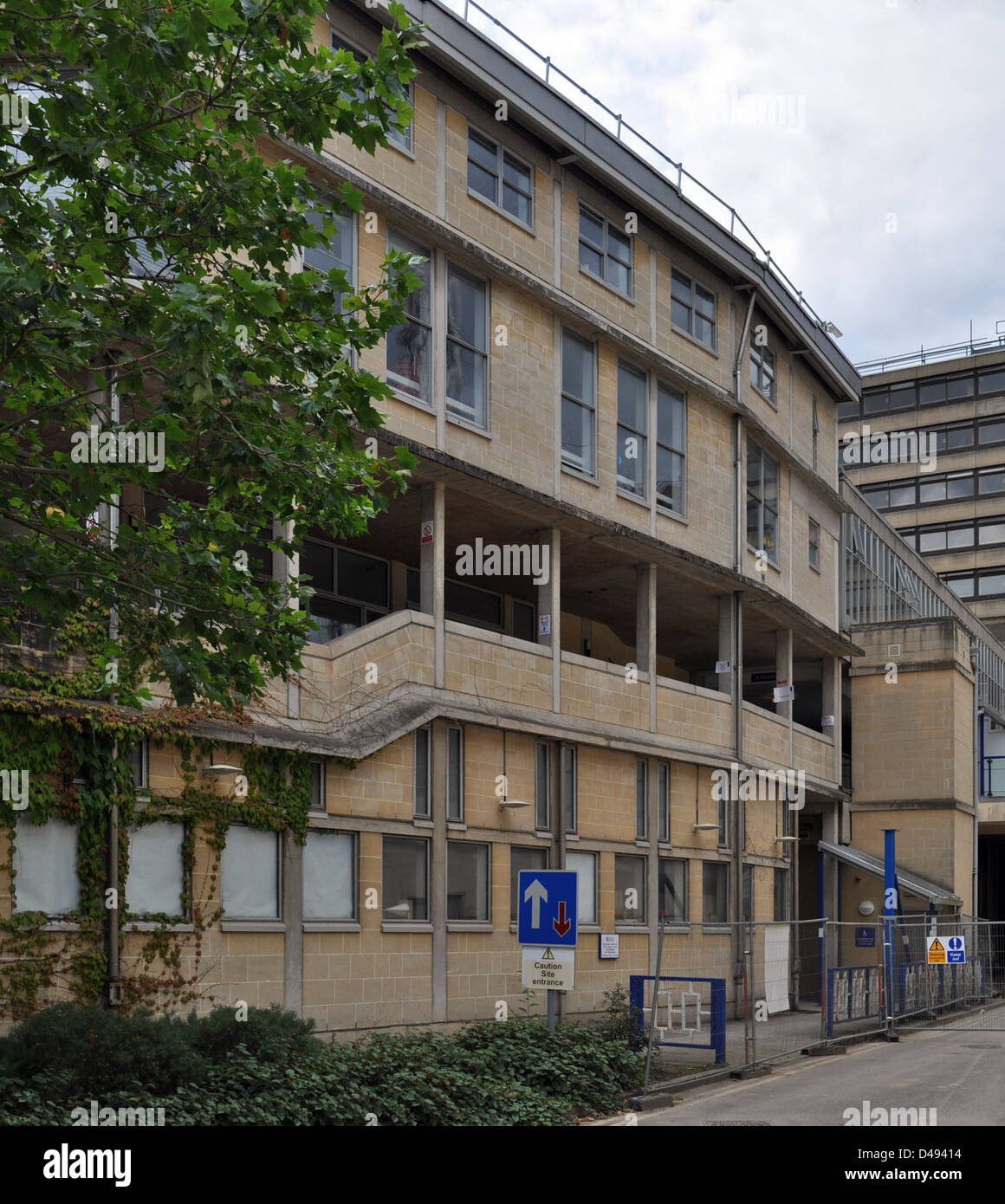 The School of Architecture and Building Engineering at Bath University ...