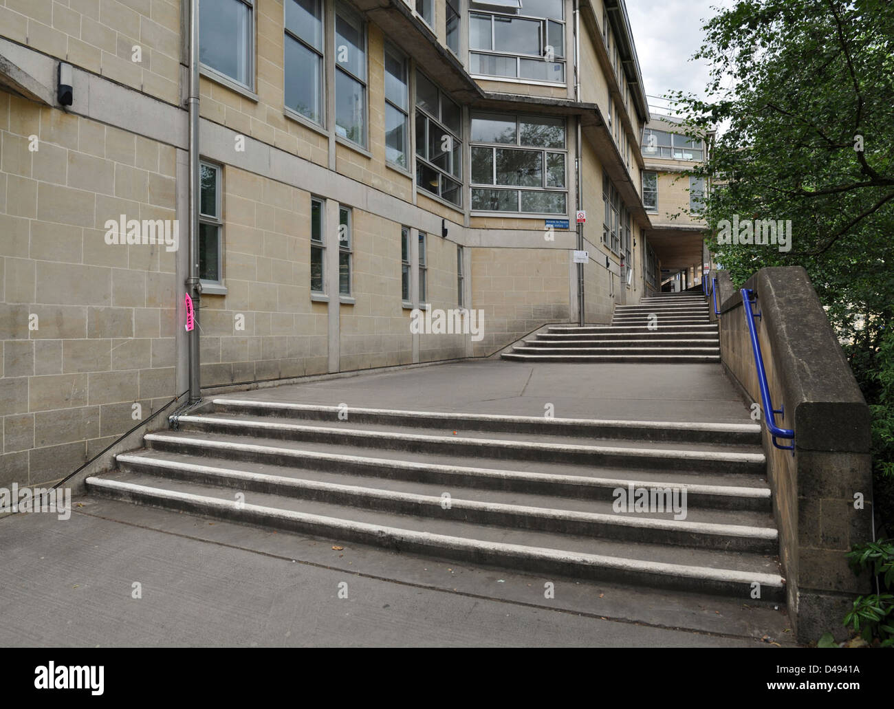 The School of Architecture and Building Engineering at Bath University ...