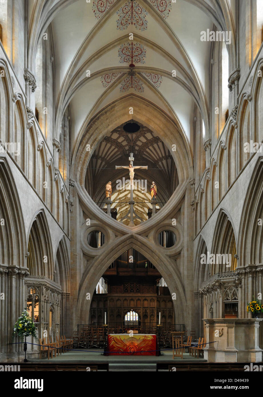 Scissor crossing hi-res stock photography and images - Alamy