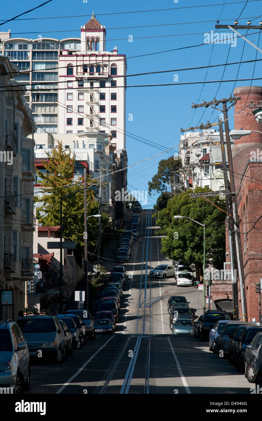 Cable tracks hi-res stock photography and images - Alamy