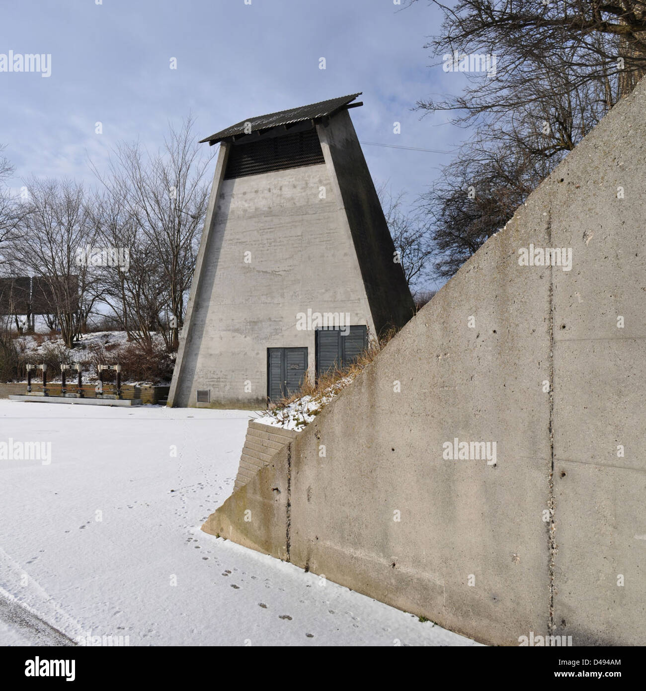 Arquitectura transformer hi-res stock photography and images - Alamy