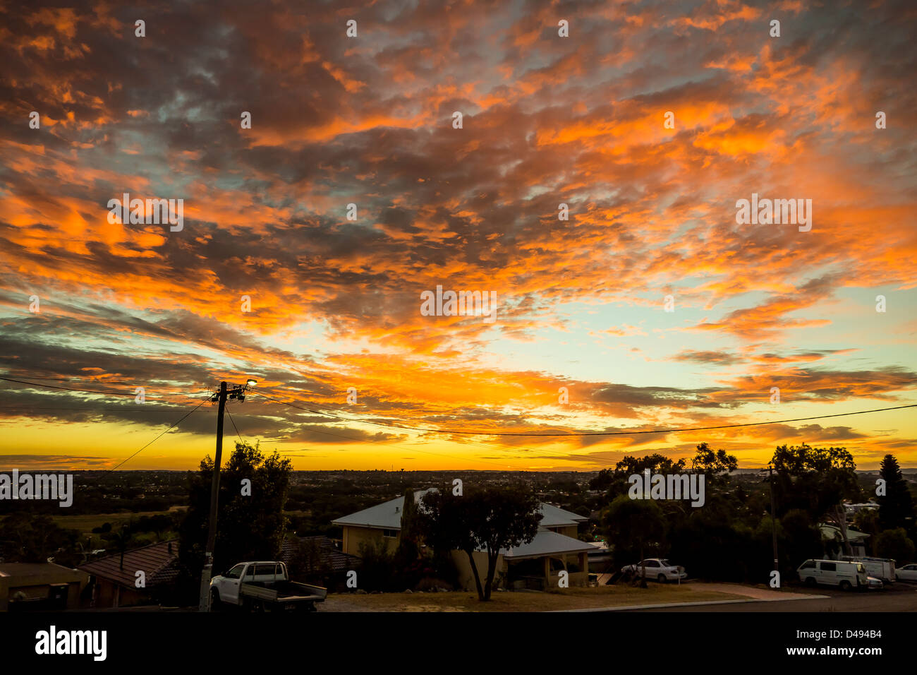 Perth hills hi-res stock photography and images - Alamy
