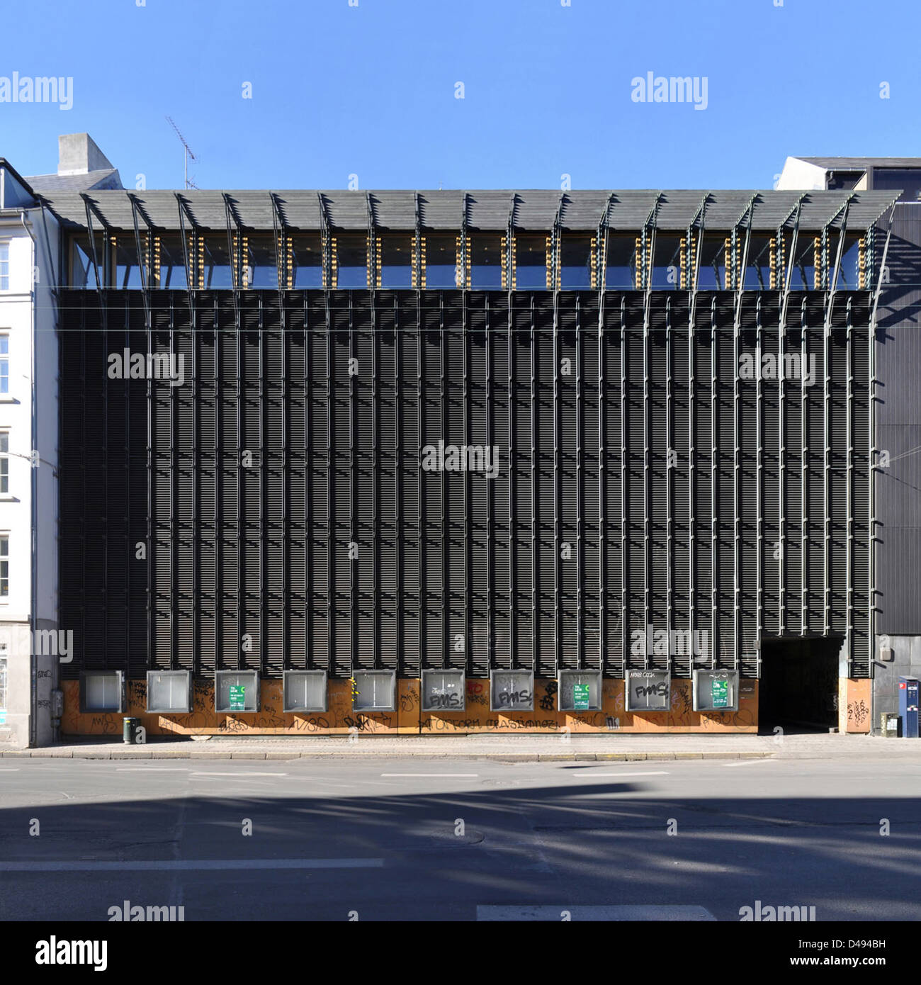 hans chr. hansen, bremerholm transformer, copenhagen 1962-1963 Stock ...