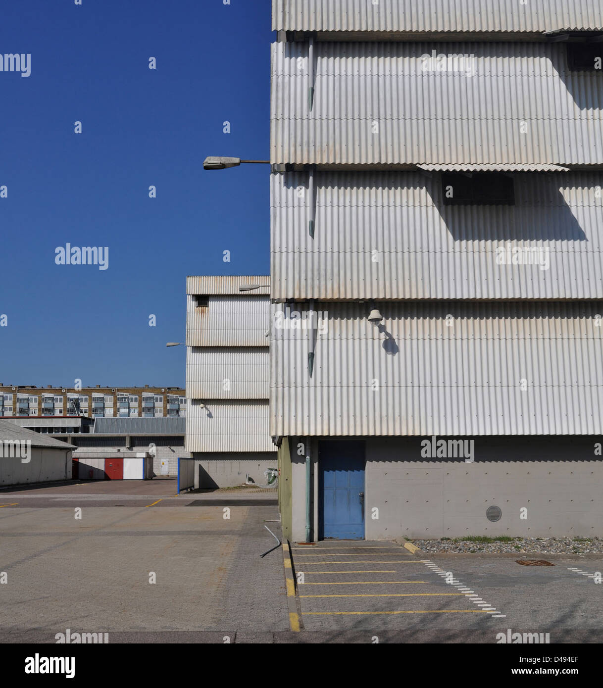 1960s concrete architecture hi-res stock photography and images - Alamy