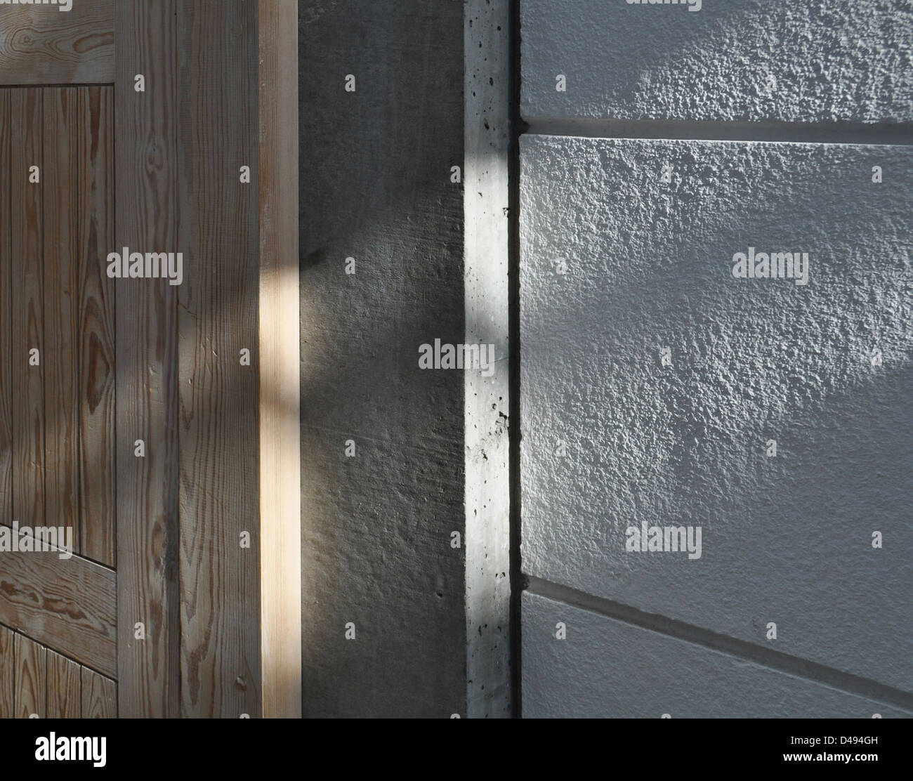 The Bagsværd Church, designed by Jørn Utzon between 1967-1976, is a ...