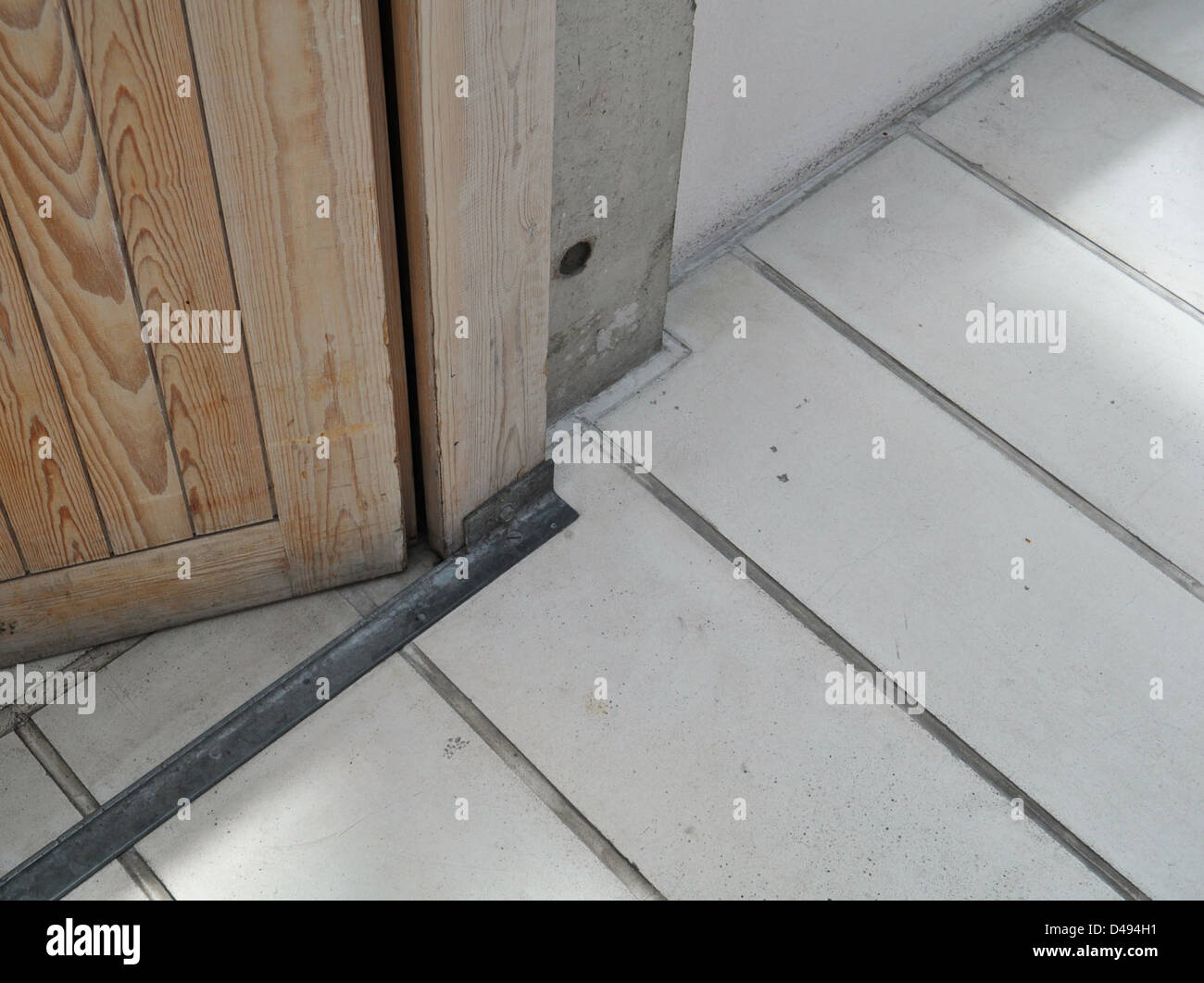 Bagsværd Church, designed by Jørn Utzon from 1967 to 1976 in Copenhagen ...