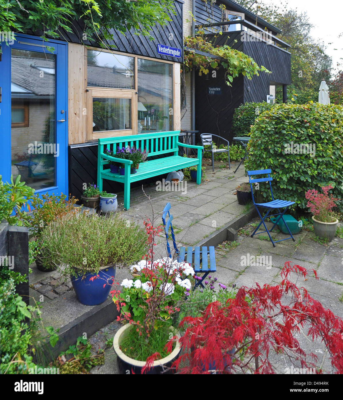 The Trudeslund Cohousing Community, designed by Vandkunsten Architects ...