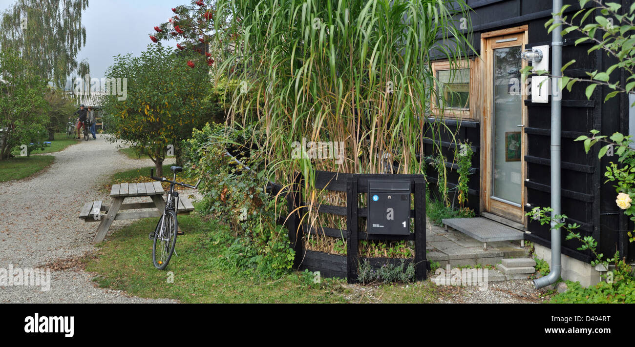 The Trudeslund Cohousing Community in Birkerød, designed by Vandkunsten ...