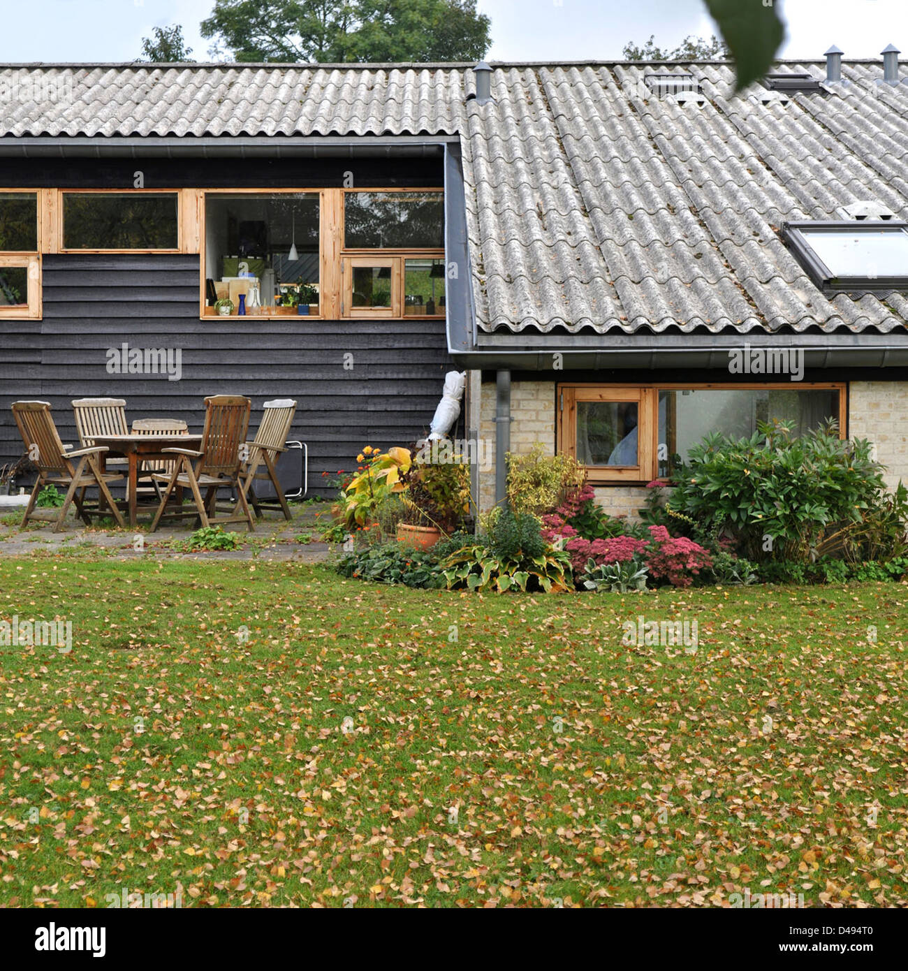 Tegnestuen Vandkunsten’s design of the Trudeslund Cohousing Community ...