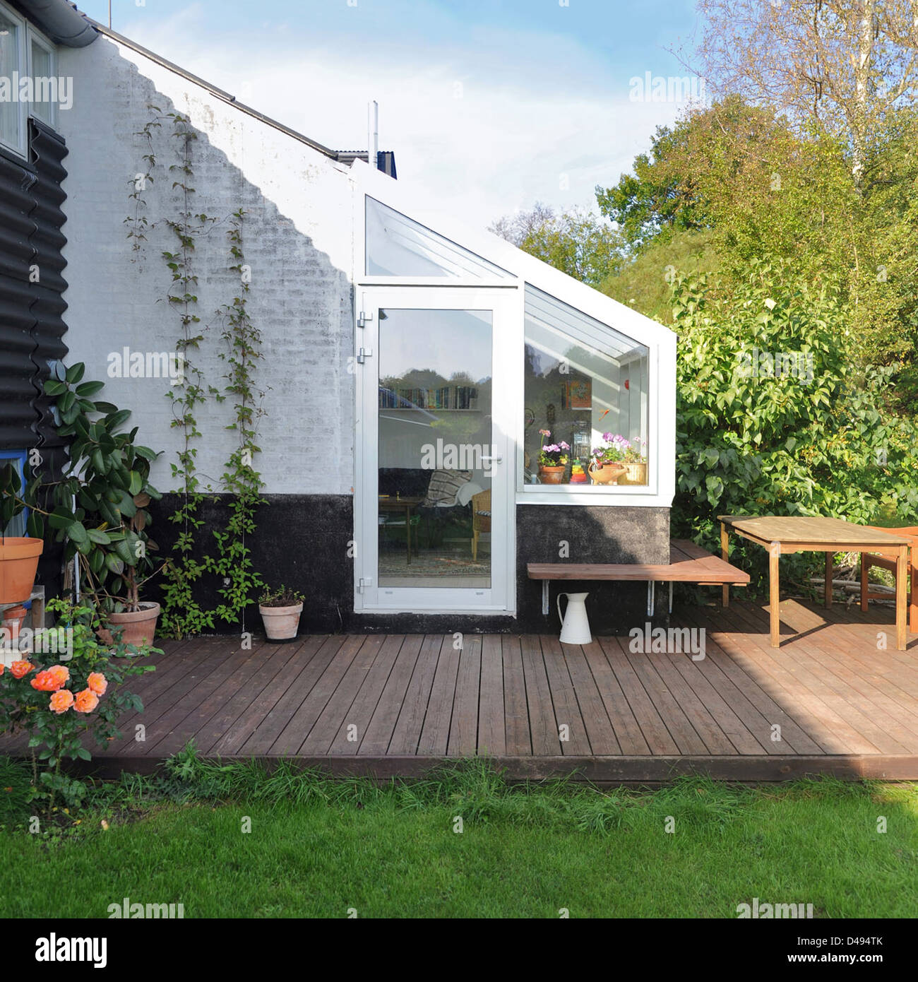 Cohousing denmark hi-res stock photography and images - Alamy