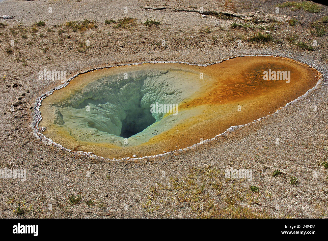 Geothermal colors hi-res stock photography and images - Alamy