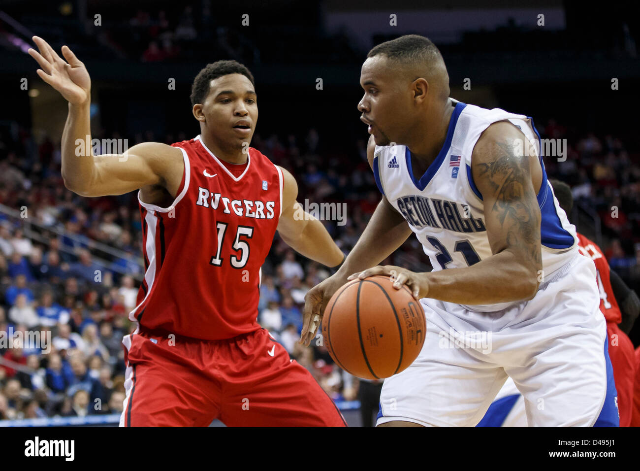 Randall hall hi-res stock photography and images - Alamy