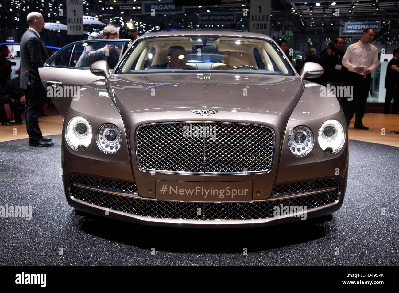 Geneva spur hi-res stock photography and images - Alamy