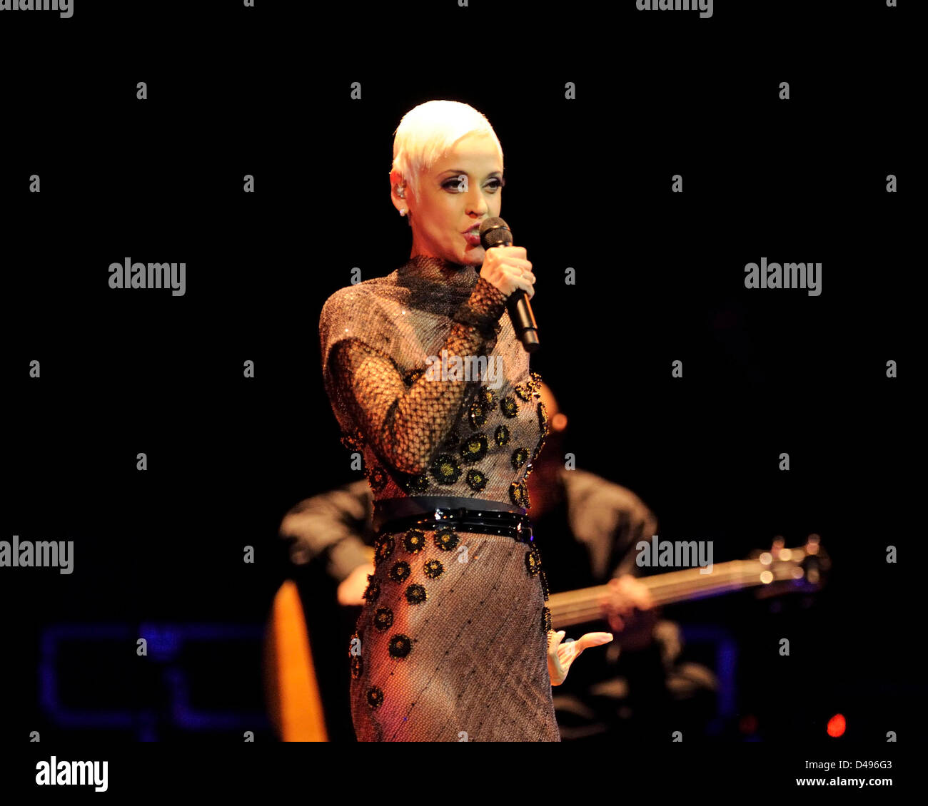Mariza in world music hi-res stock photography and images - Alamy