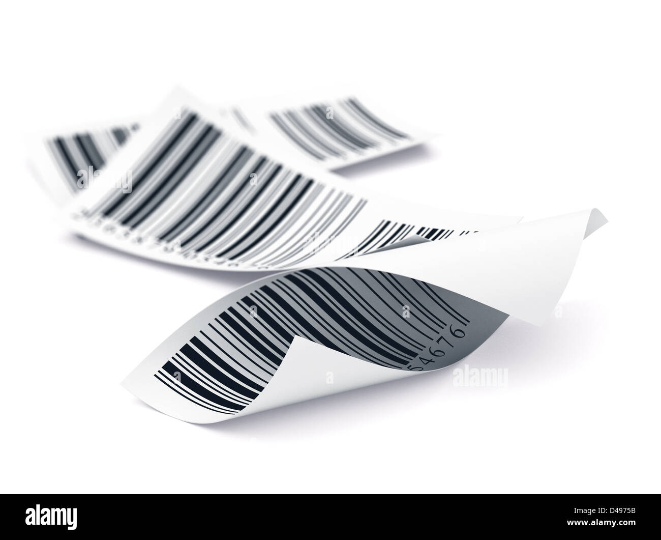 Decorative paper printed Cut Out Stock Images & Pictures - Alamy