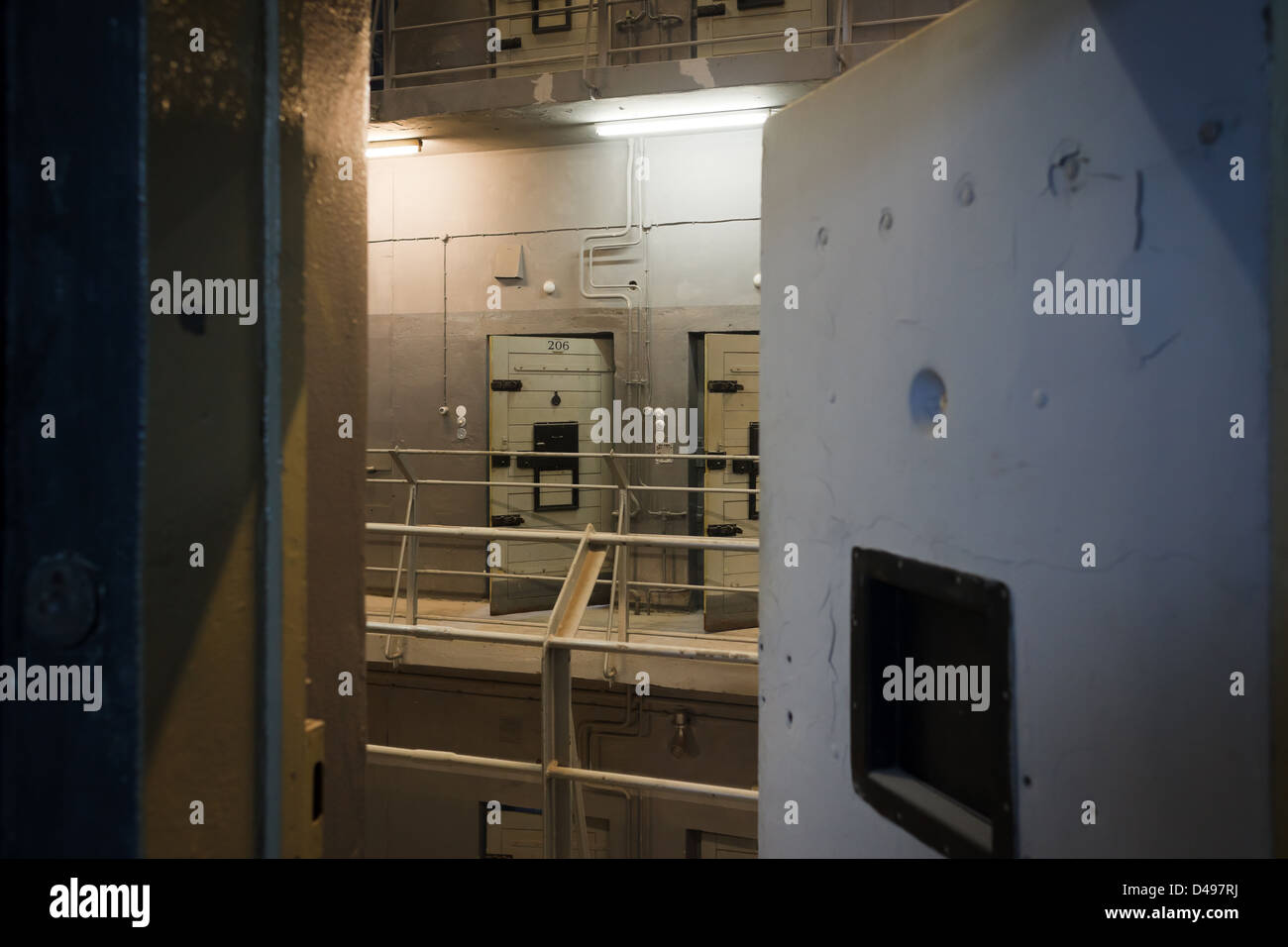 Formerly state prison hi-res stock photography and images - Alamy