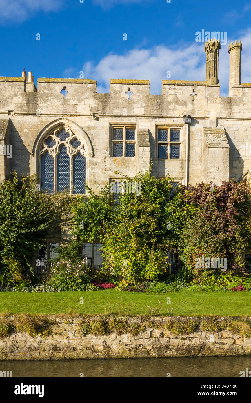 Markenfield Hall High Resolution Stock Photography and Images - Alamy