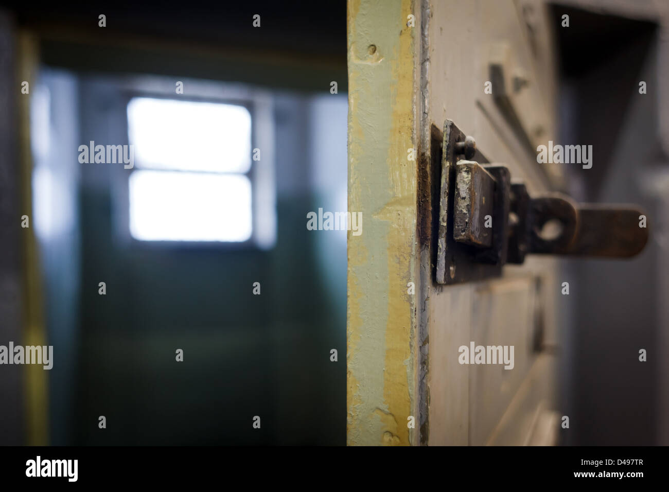 Formerly state prison hi-res stock photography and images - Alamy