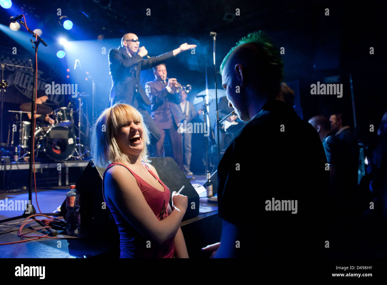 Club so36 berlin hi-res stock photography and images - Alamy