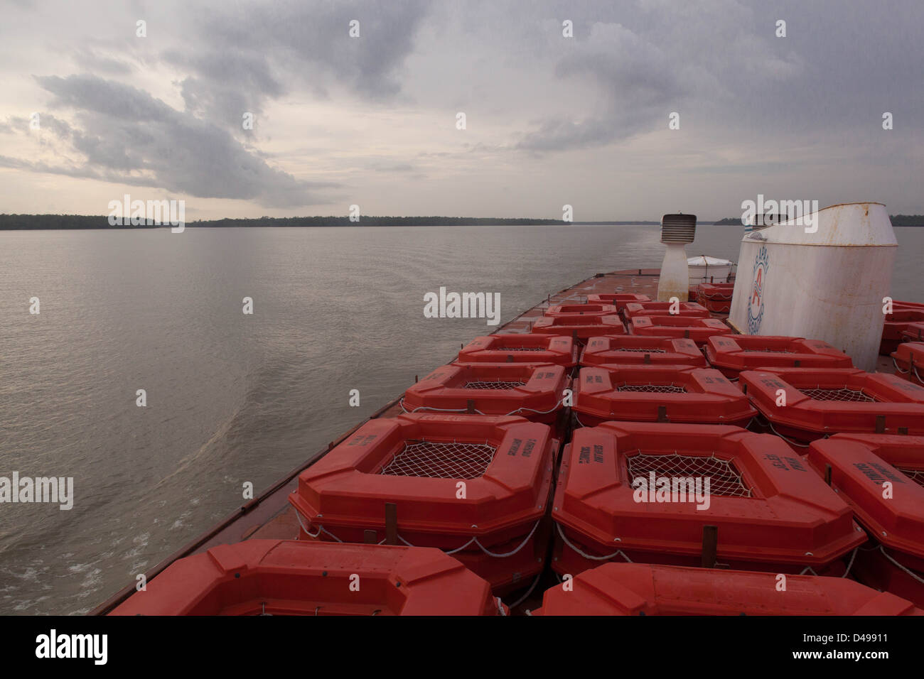 Amazon river mouth brazil hi-res stock photography and images - Alamy