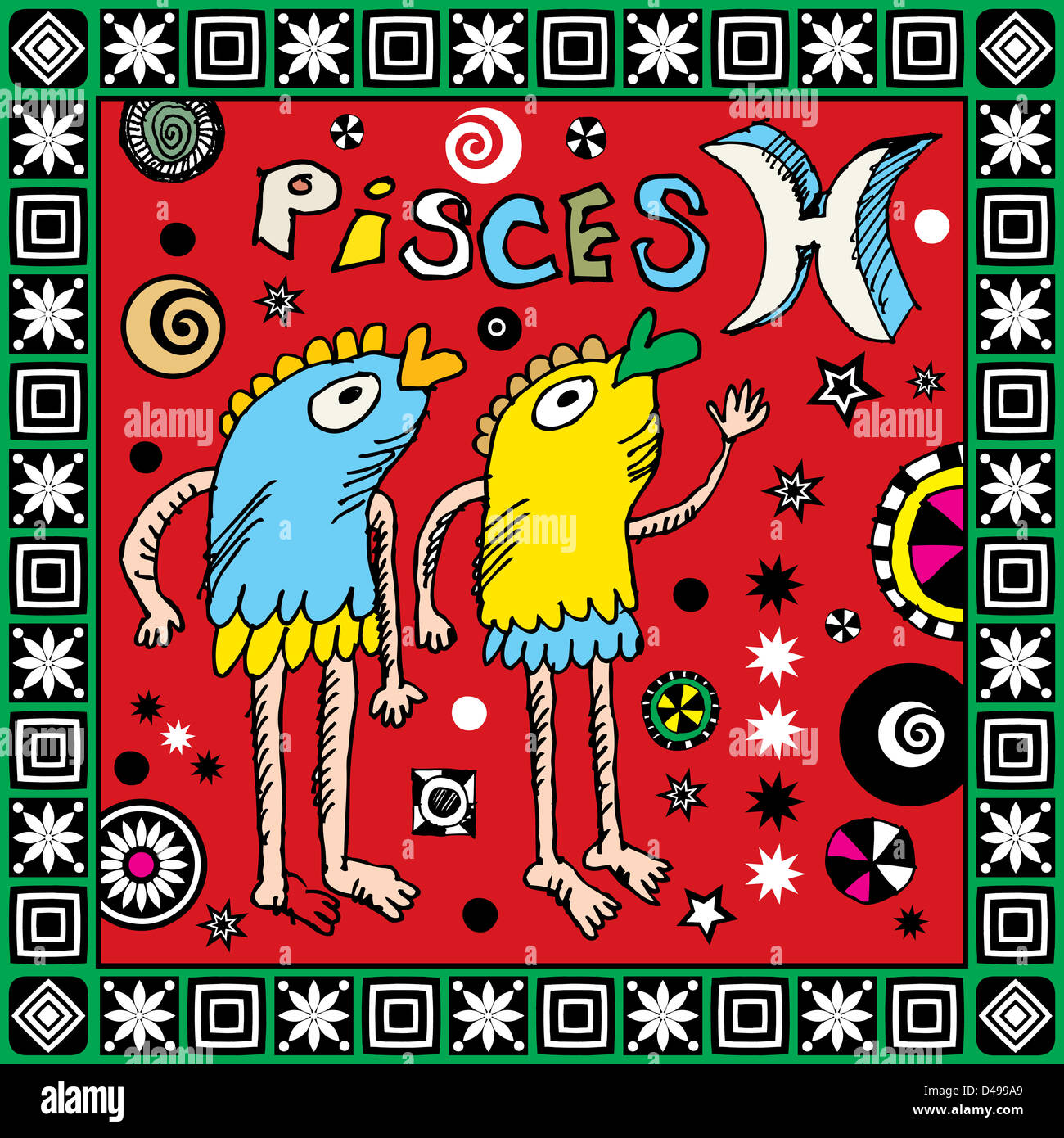 Naive zodiac signs 60 photos - Astrologytoyou.com