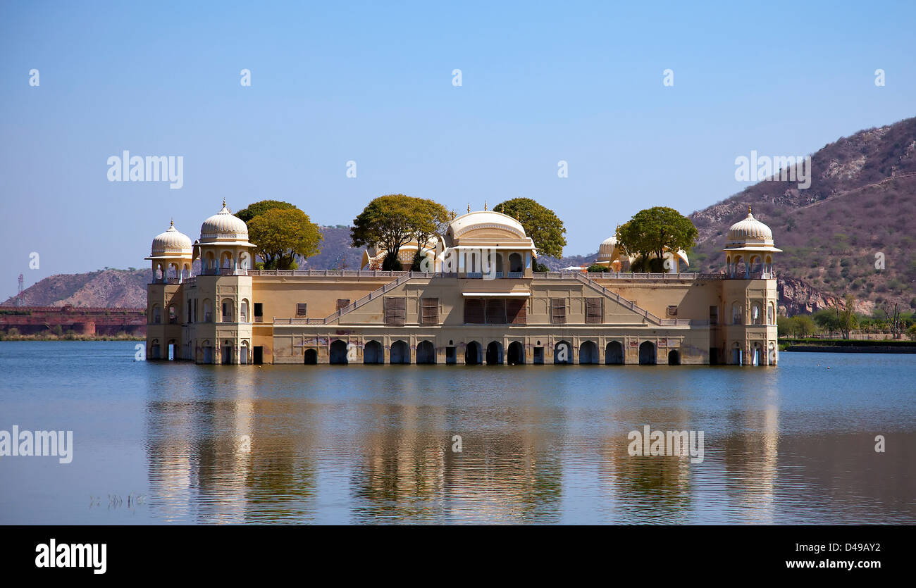 Jal Mahal jaipur,Rajasthan Stock Photo - Alamy