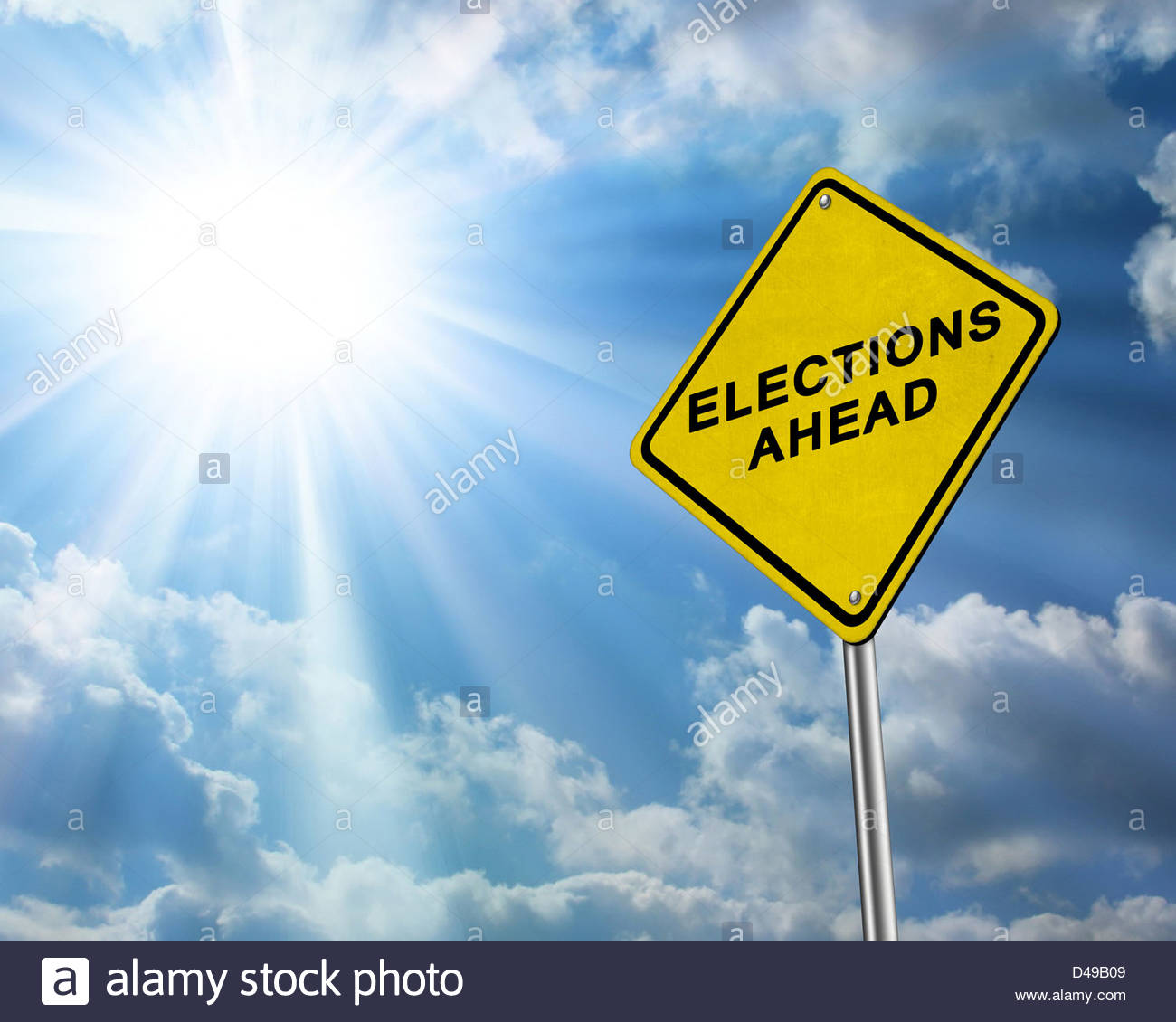 Road Sign Sign Warning Yellow Concept Horizon Horizontal Ideas Road ...