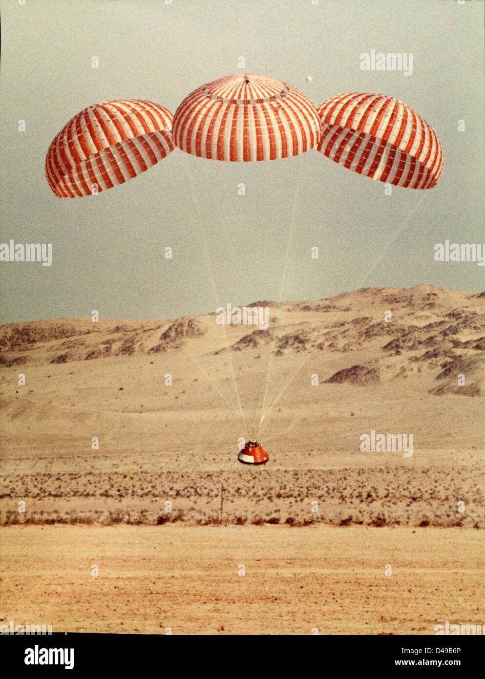 The Apollo Capsule Escape Test was a crucial test for NASA's Apollo ...