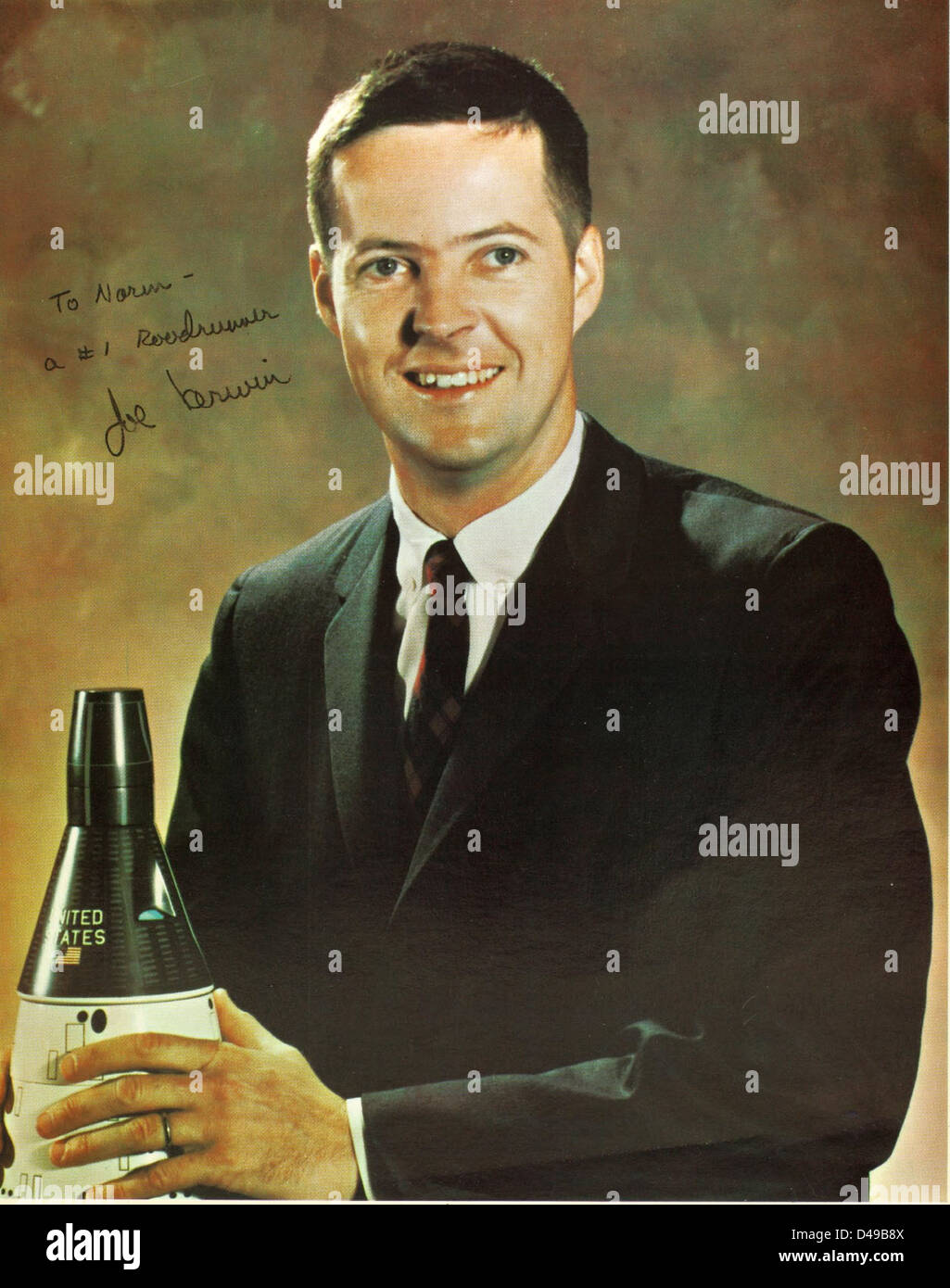 Joe Kerwin Astronaut