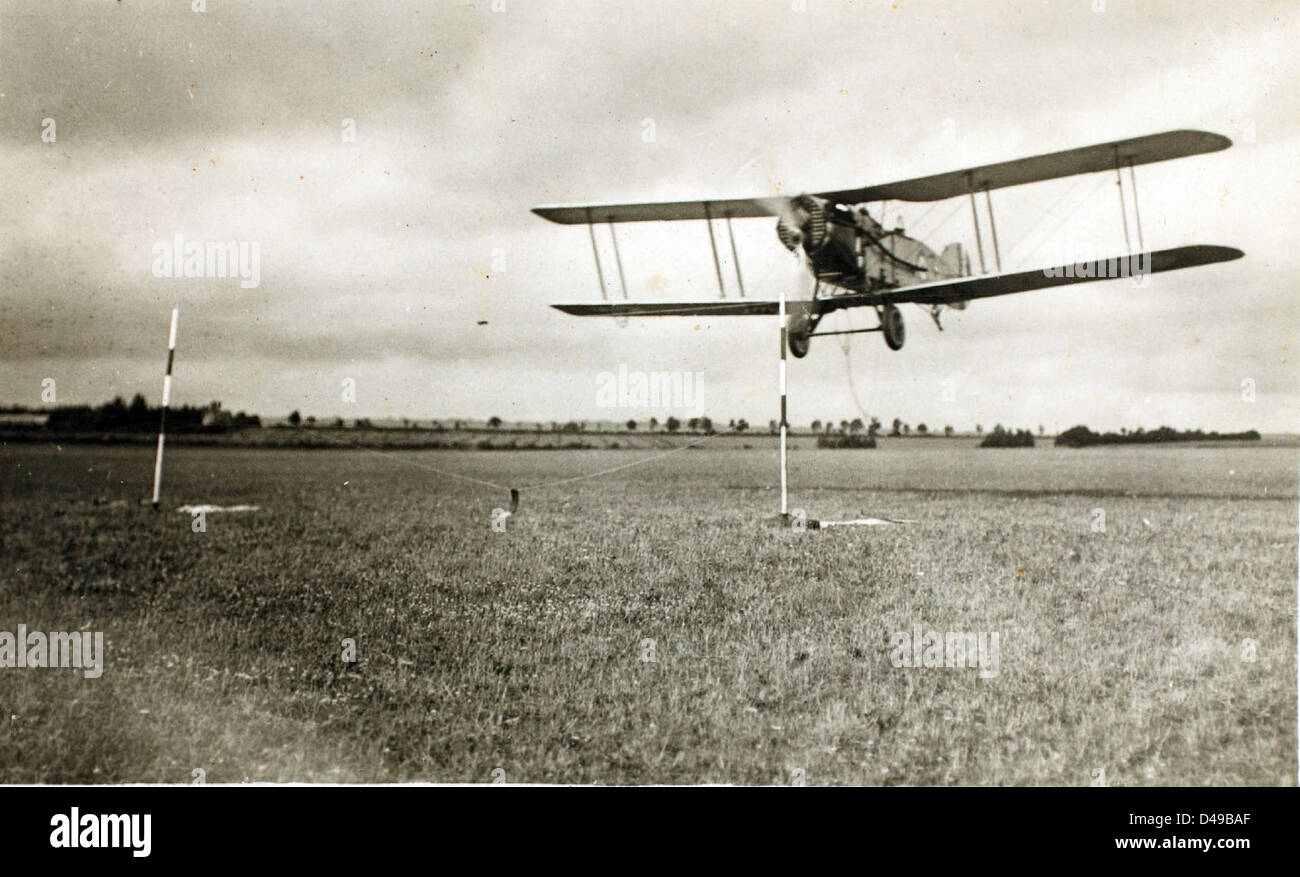 The Bristol F2B was a British two-seat biplane used during World War I ...