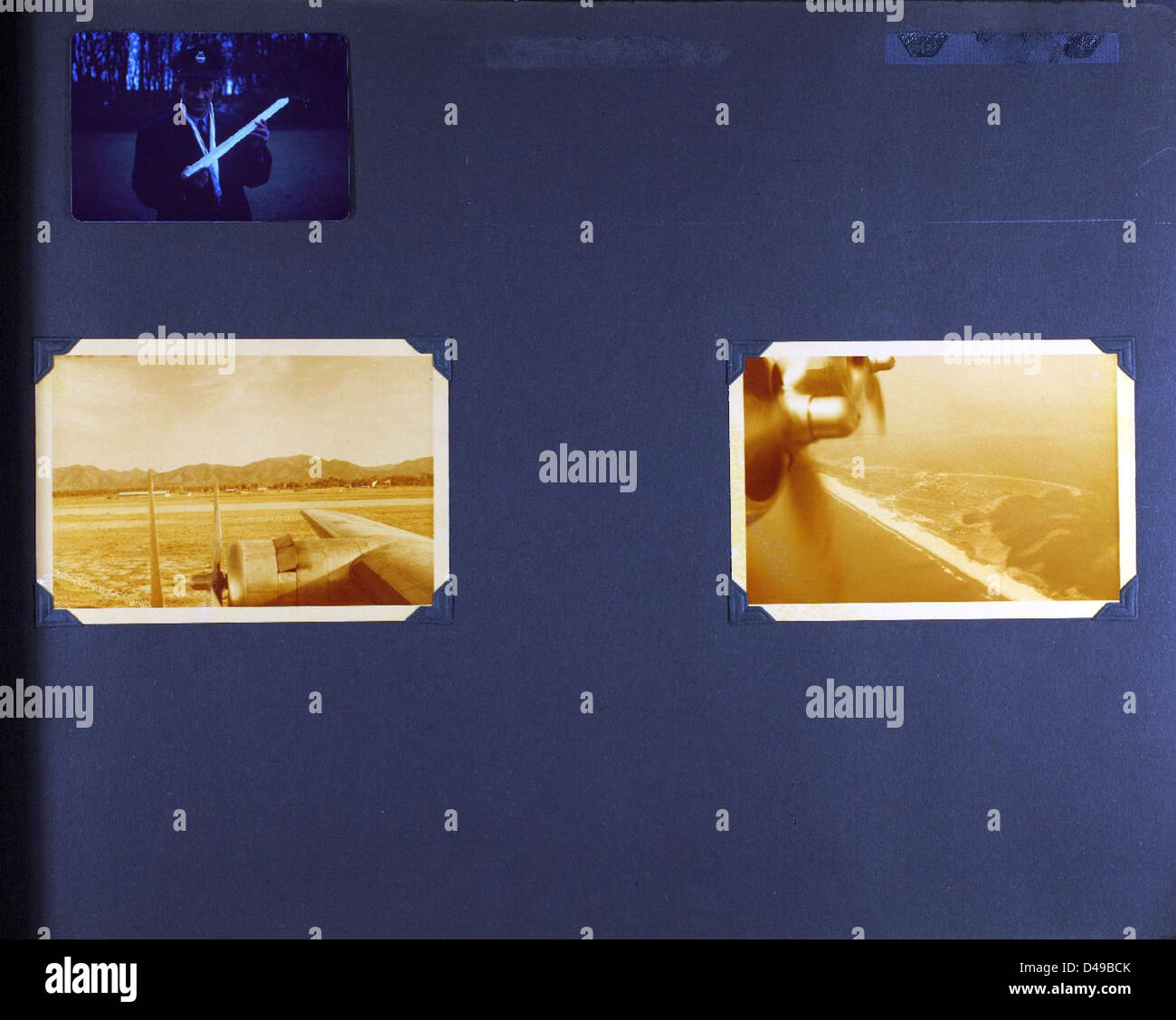 This full-page photograph by Edwin Newman captures RAF operations in ...