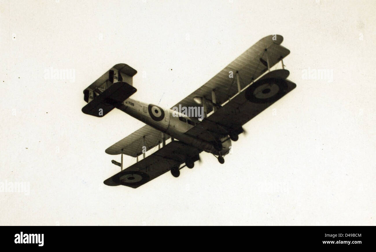 Vickers vernon hi-res stock photography and images - Alamy