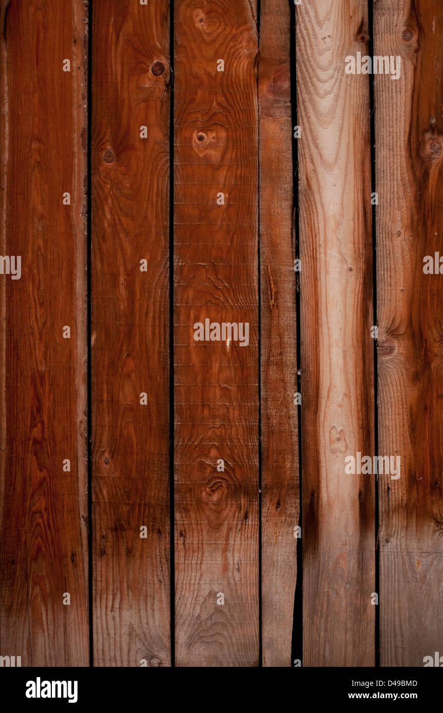 Wooden boards background Stock Photo - Alamy